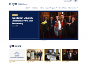 Sylff Official Website | Cultivating Leaders of Tomorrow