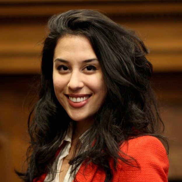 Alexandra Tamiko Da Dalt | fellows | Sylff Official Website ...