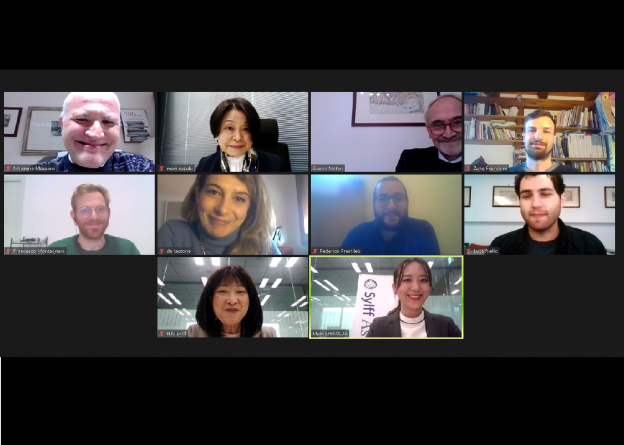 Sylff Official Website | Cultivating Leaders of Tomorrow