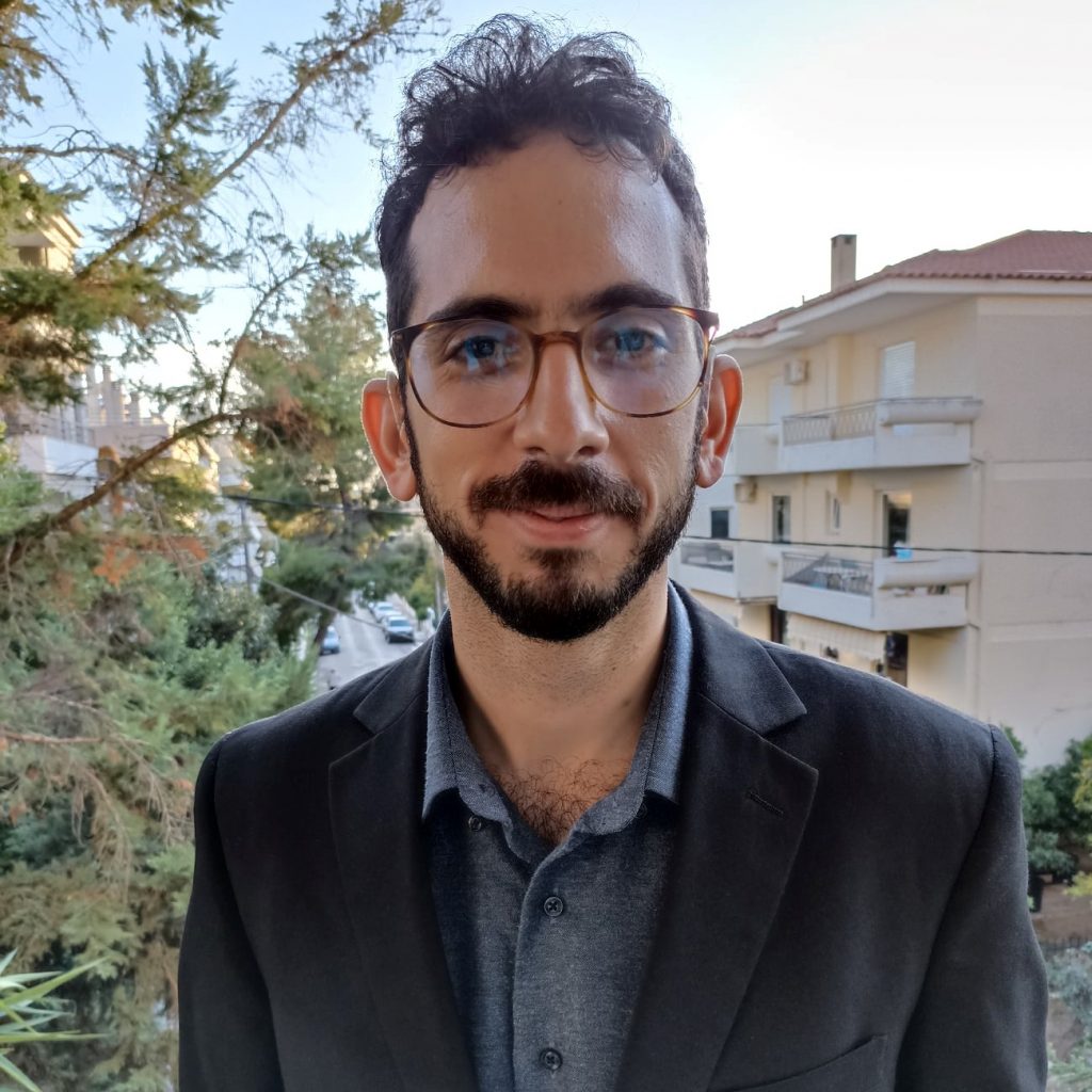 Georgios Mitropoulos | fellows | Sylff Official Website | Cultivating ...