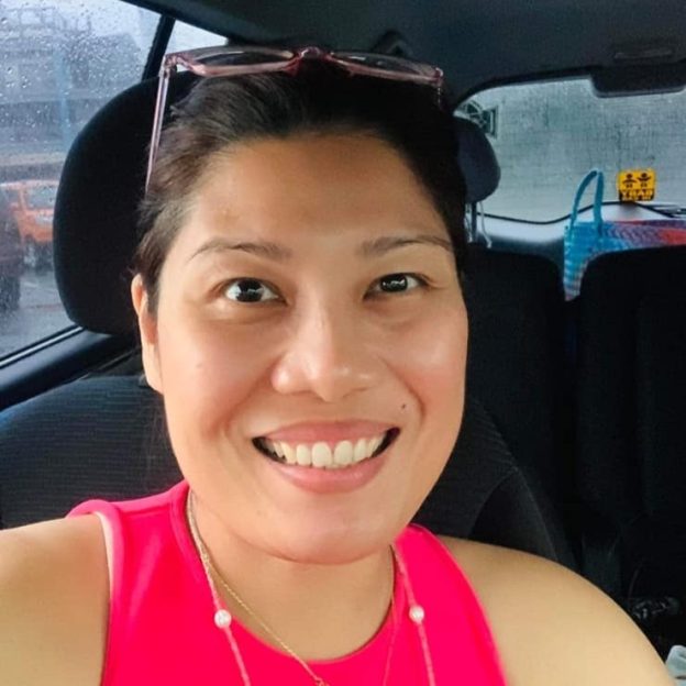 Gladys Joy Ouano-Saguisag | fellows | Sylff Official Website ...