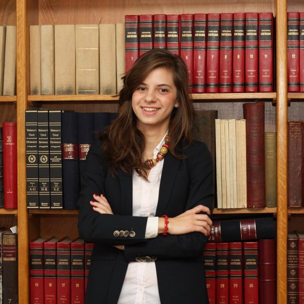 Andrea Nikolic | fellows | Sylff Official Website | Cultivating Leaders ...