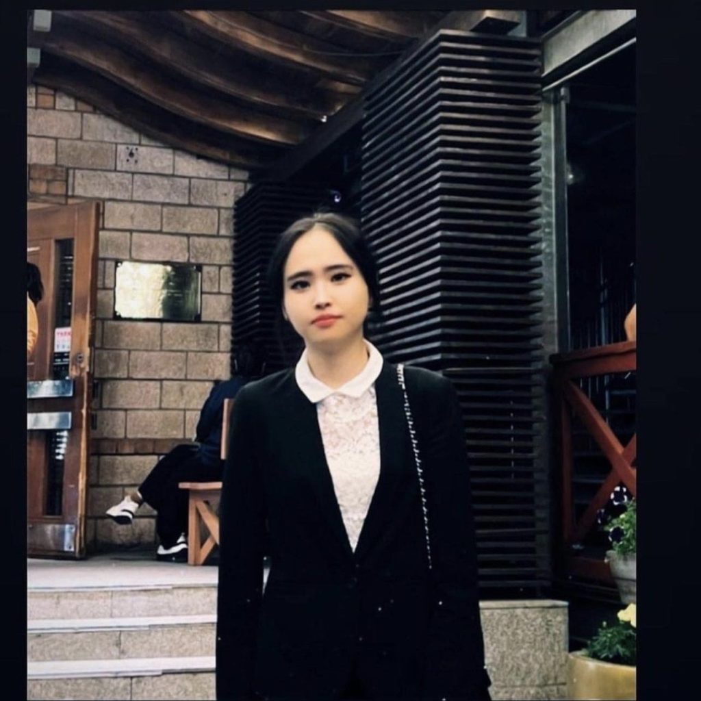 Binderya Tuguldur | fellows | Sylff Official Website | Cultivating ...